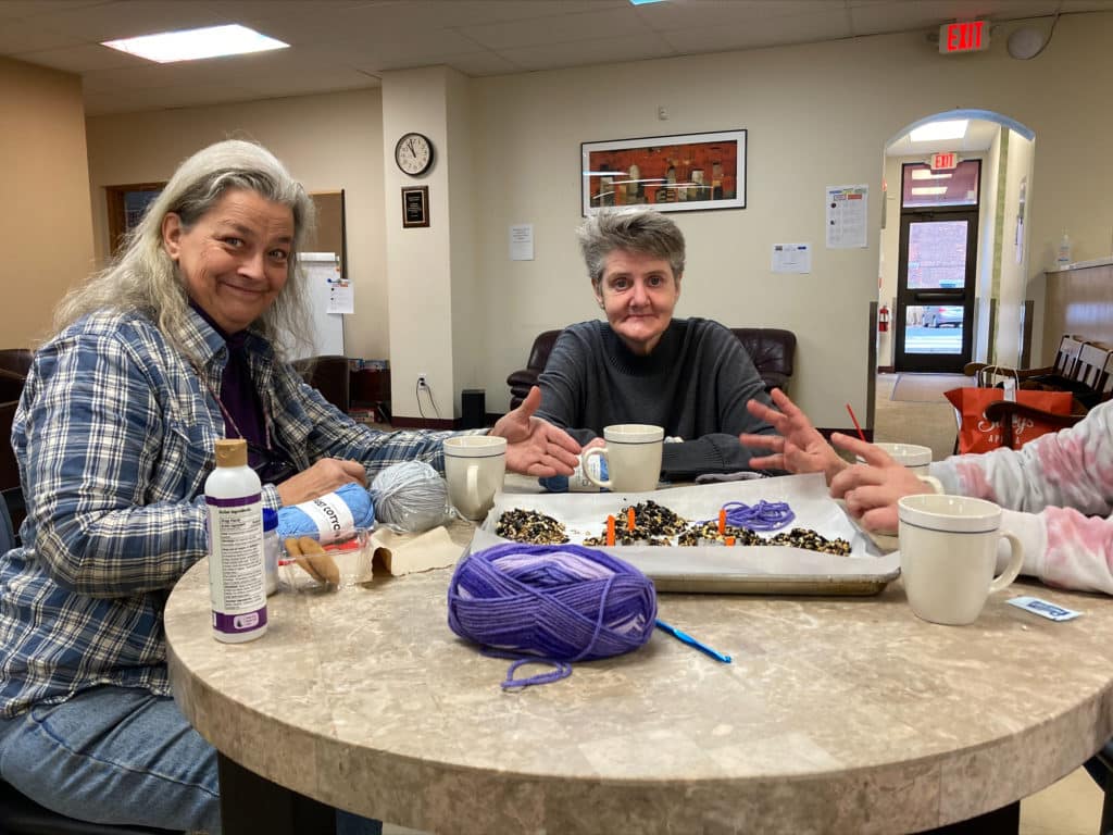 Community Support Program