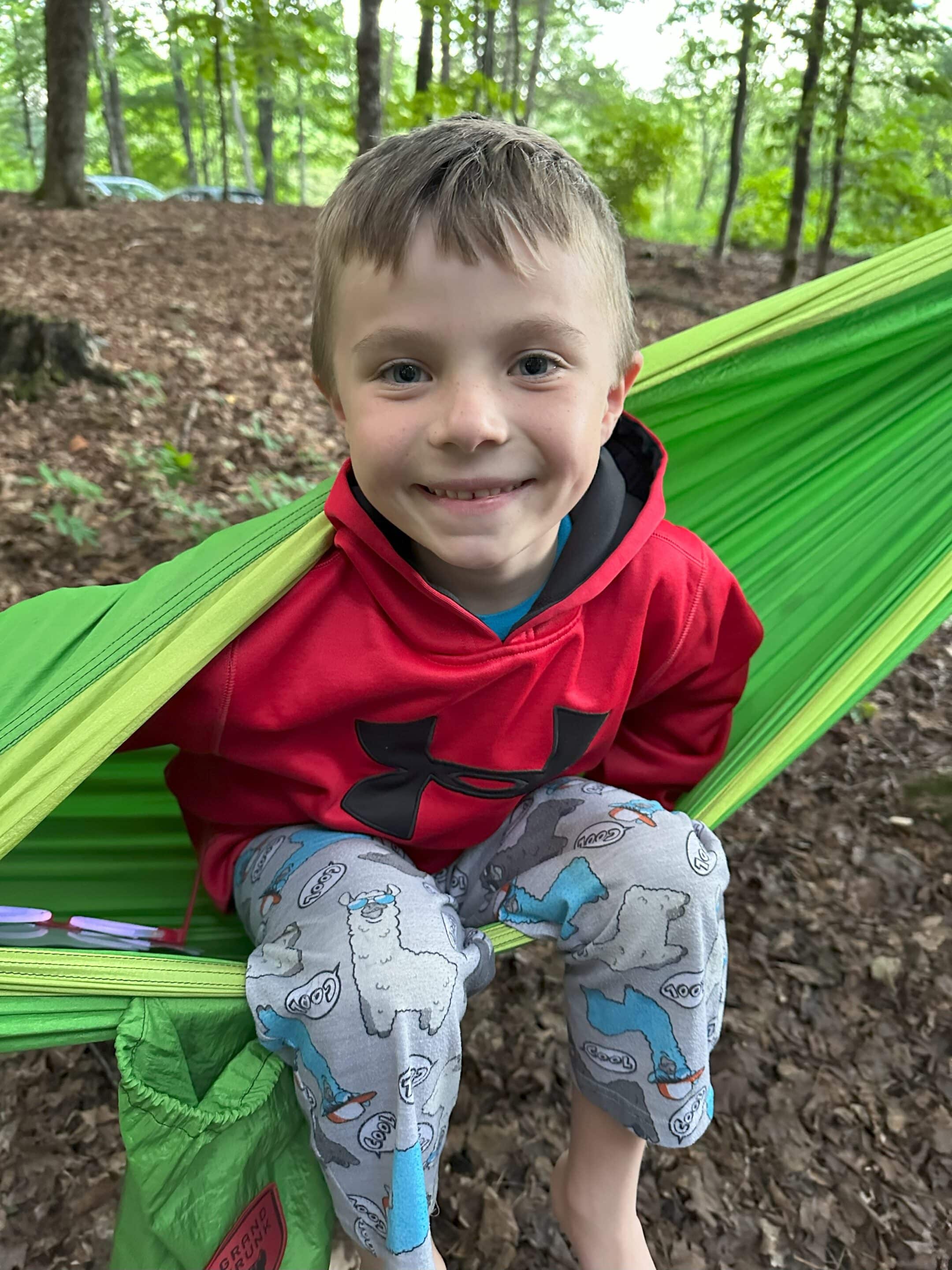 Meet Sammy: A Compassionate 6 Year-Old Making a Difference at The ...