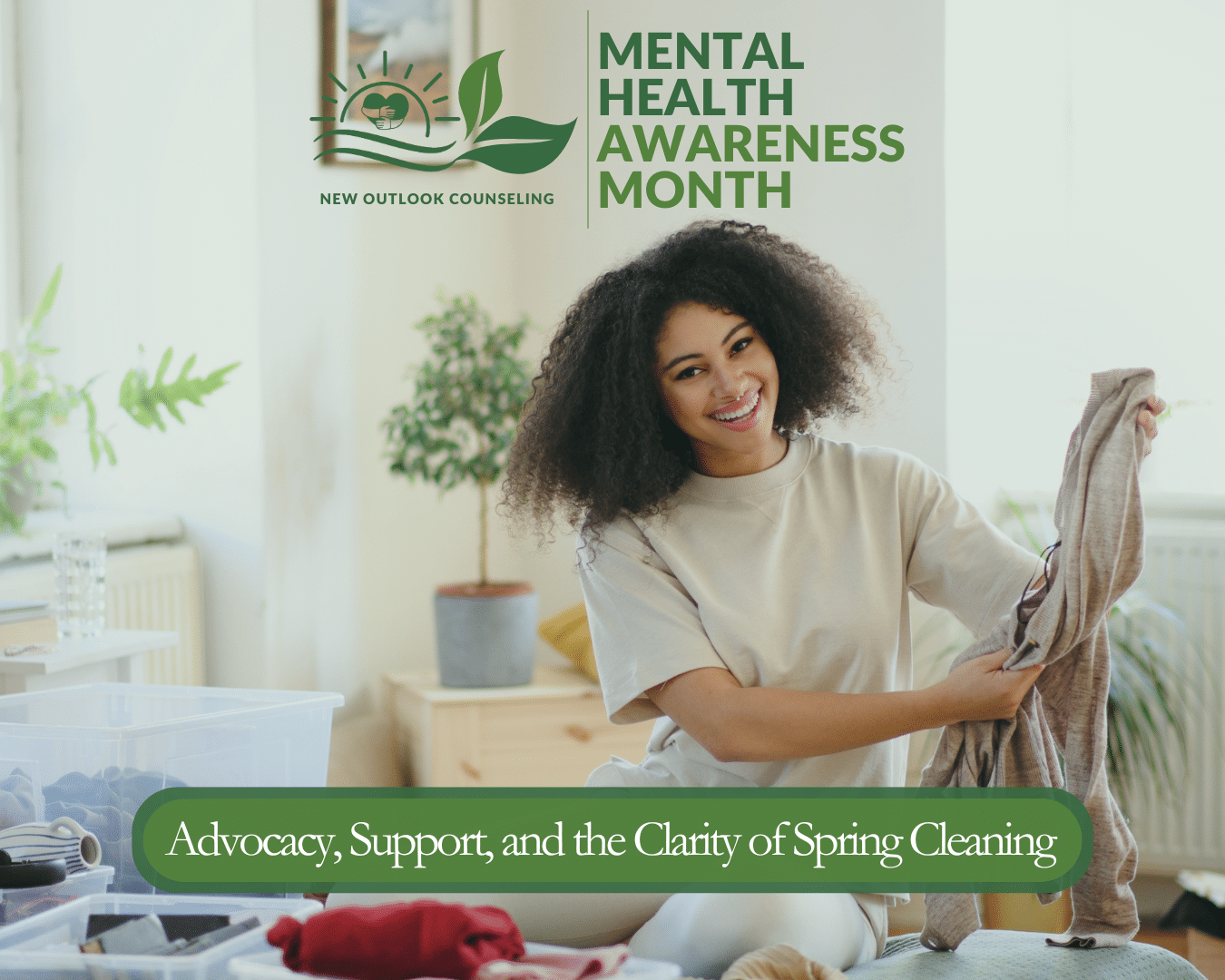 Mental Health Awareness Month: Advocacy, Support, and the Clarity of ...